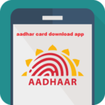 Aadhar card download app - UIDAI Aadhaar