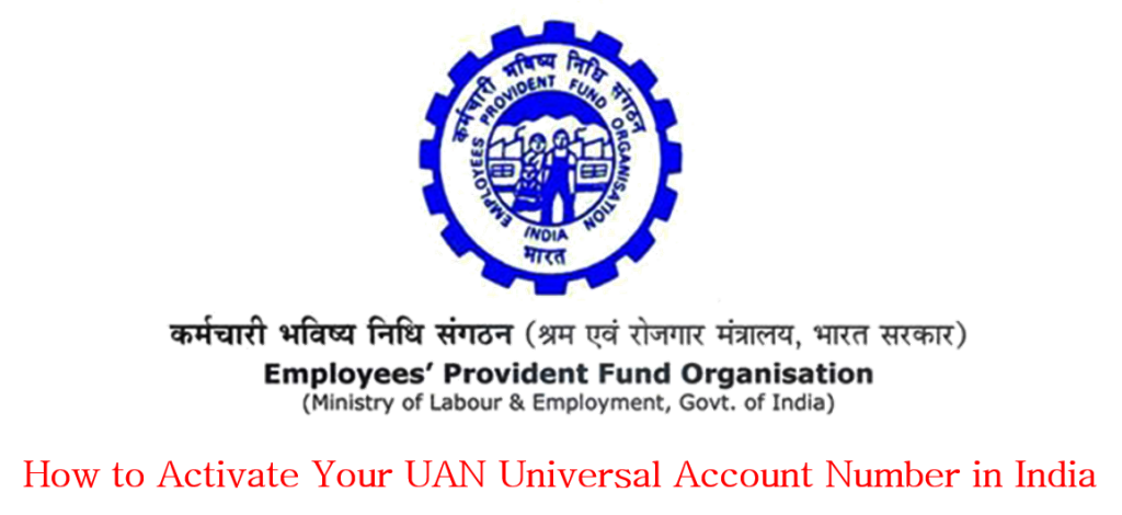 How to activate UAN by an employee? | [UAN activation Guide]