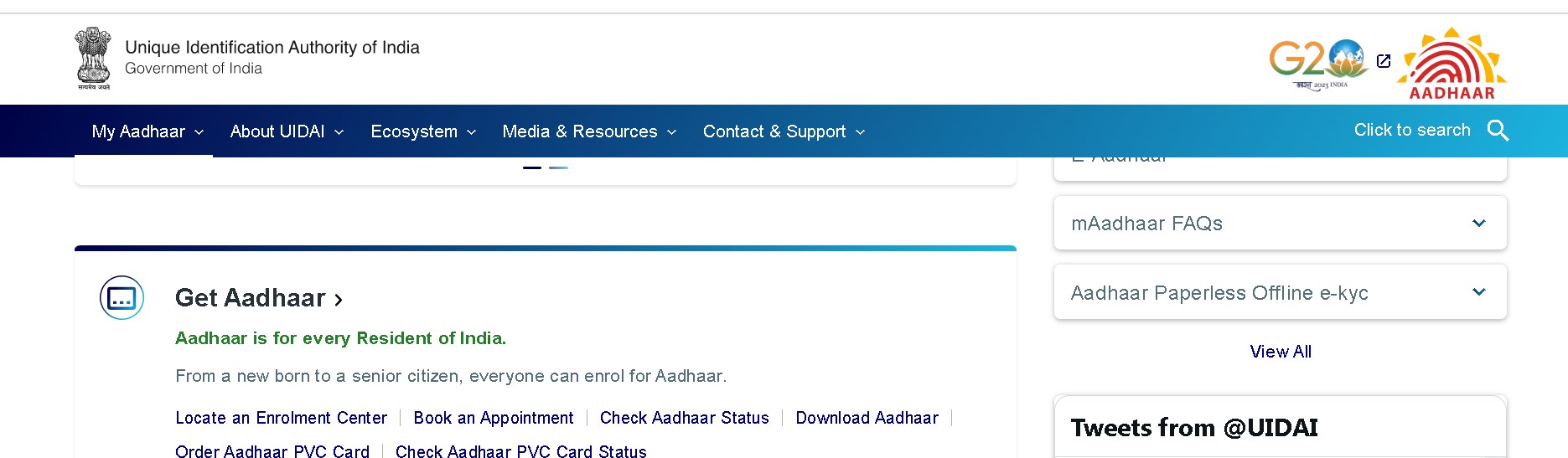 मोबाइल नंबर से आधार कार्ड कैसे निकाले | Mobile number Se Aadhar Card ...